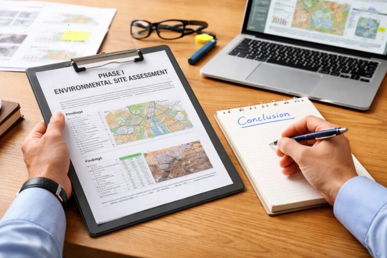 Key Components of a Phase I ESA Conclusion - Knowledge Center